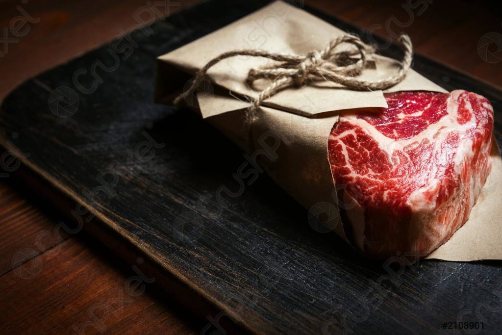Beef: Butcher's Choice-Half Beef Cut - Deer Trail Colorado Meat Co.